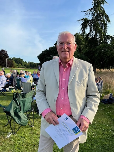 The Author - David Beardsley
